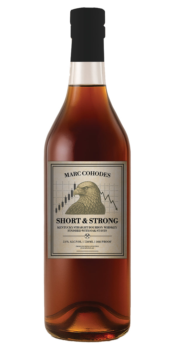 Marc Cohodes: Short and Strong – Bespoken Spirits